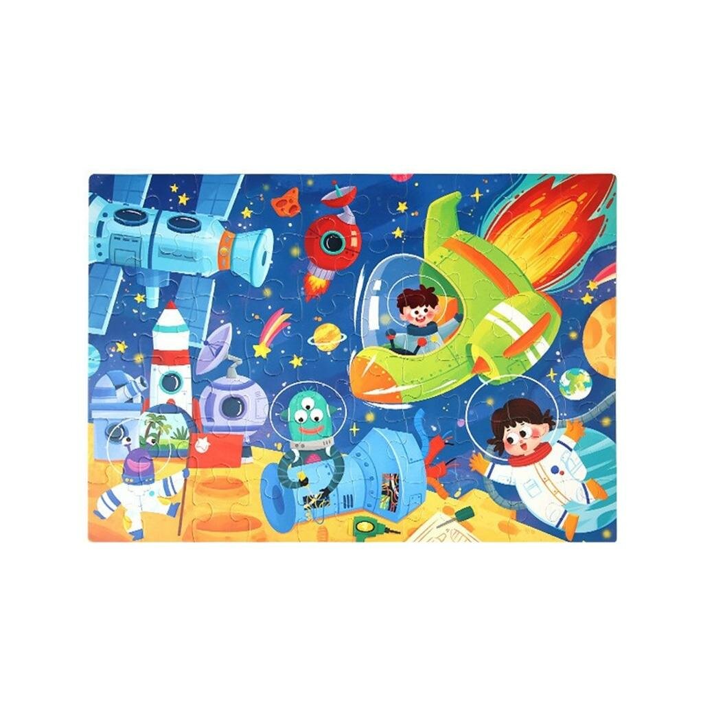 Игрушка-головоломка для развития мозга ребенка в возрасте 3-6 лет