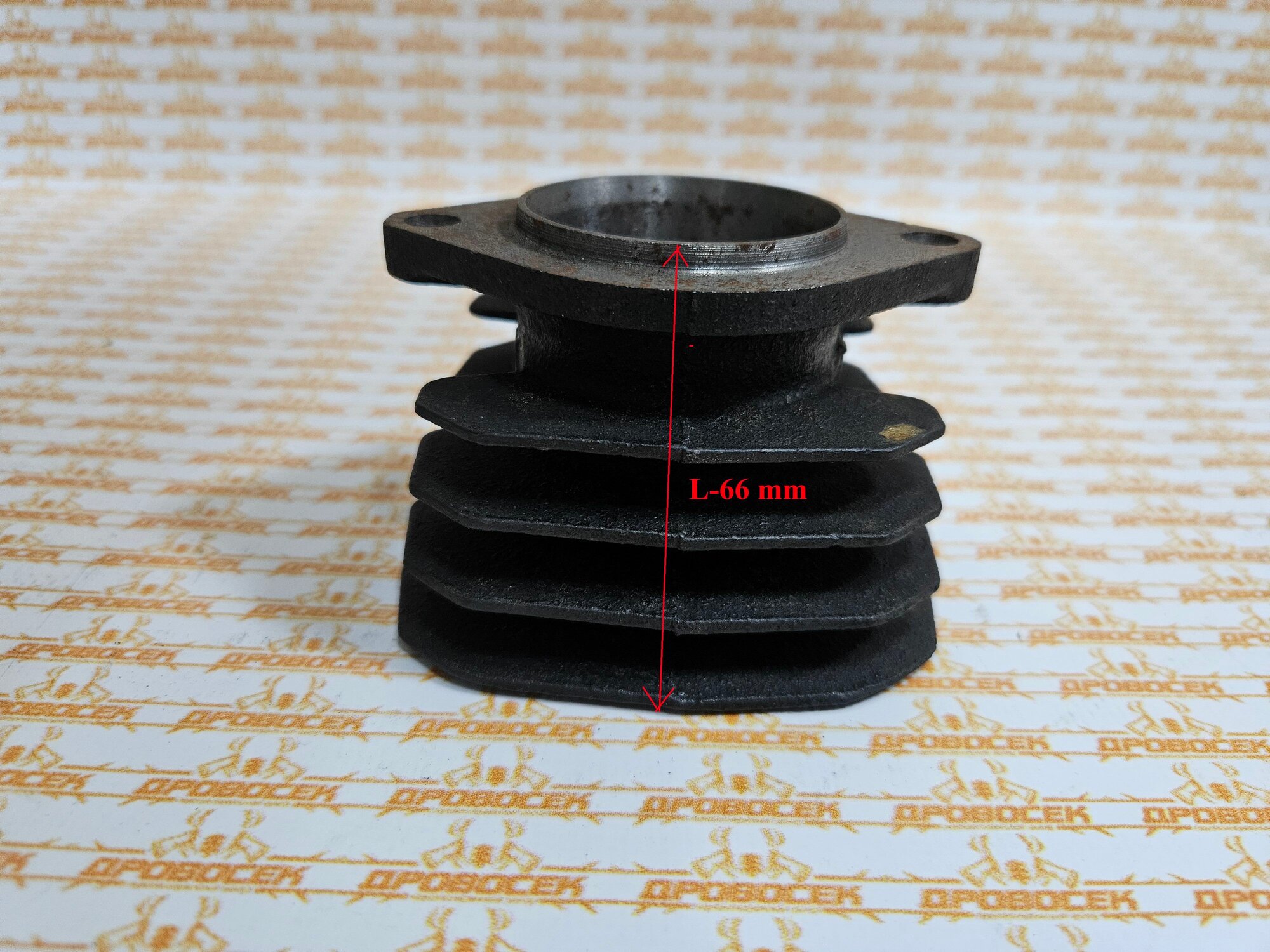 Цилиндр для компрессора Elitech КПМ 360/50