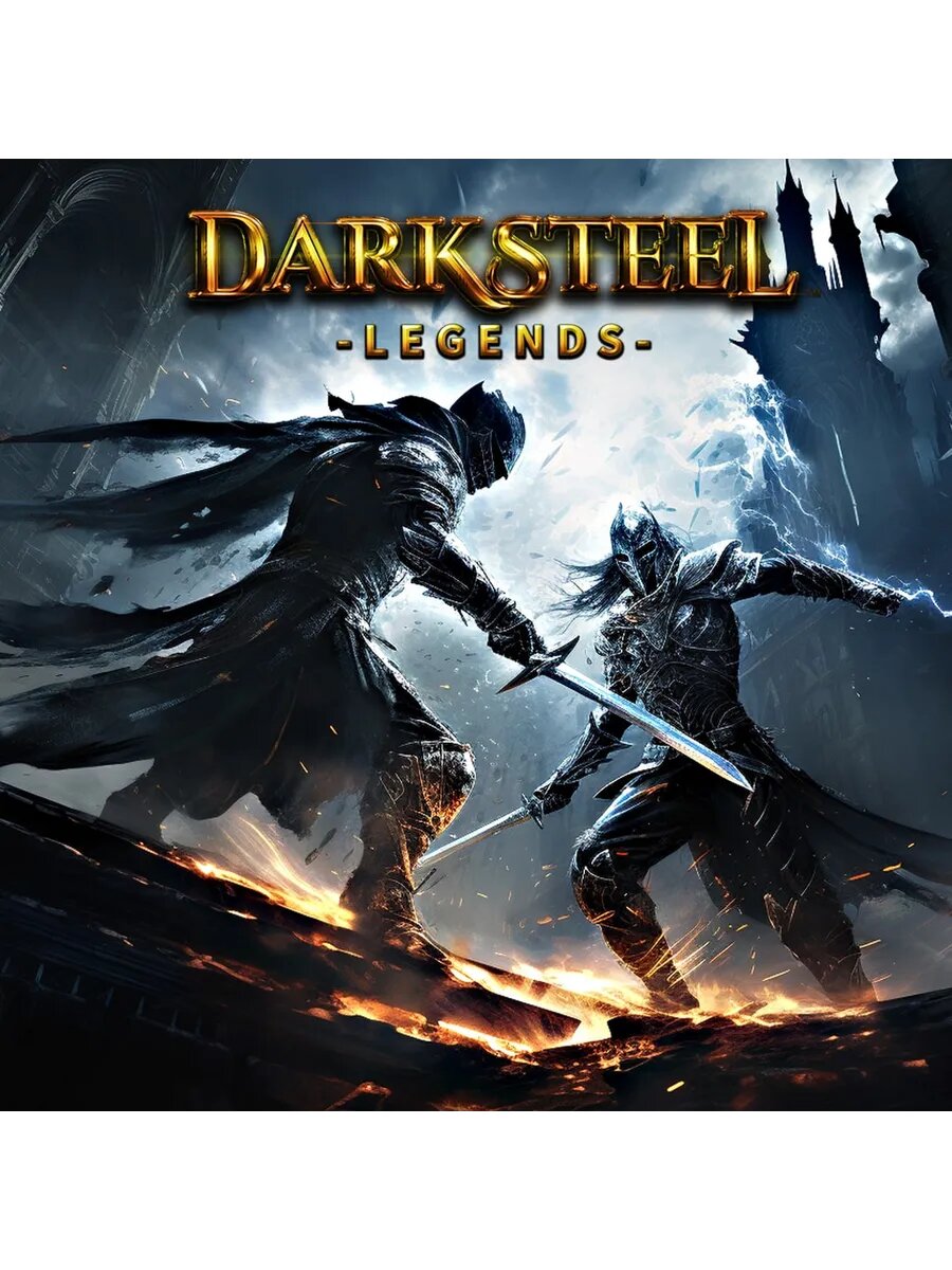Dark Steel Legends PS5