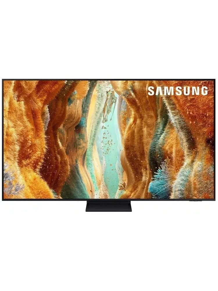 75" Телевизор Samsung QE75QN70FAUXRU Black