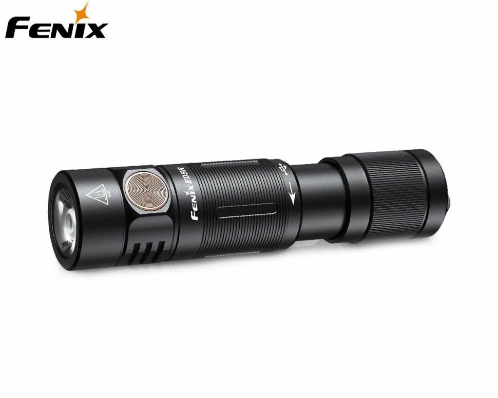 Фонарь Fenix E05R, Li-po 320 мАч, диод Cree XP-G2 S3, 64 метра, 400 люмен (Комплект)