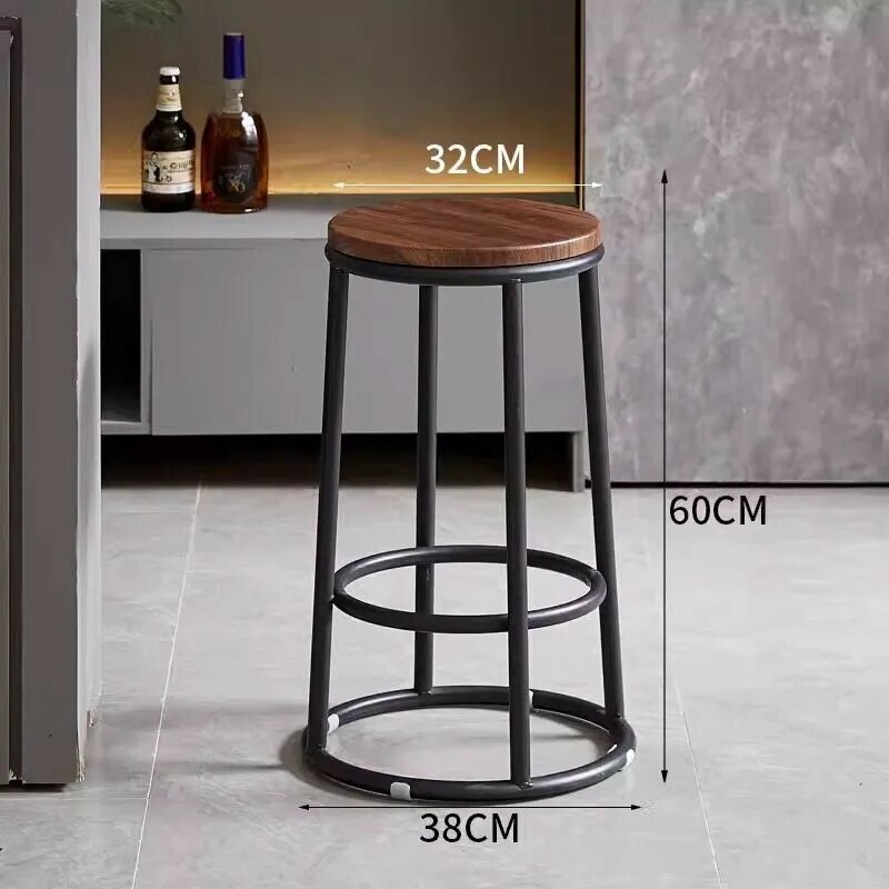 KNOW EASY-Полубарный стул, 1 шт.