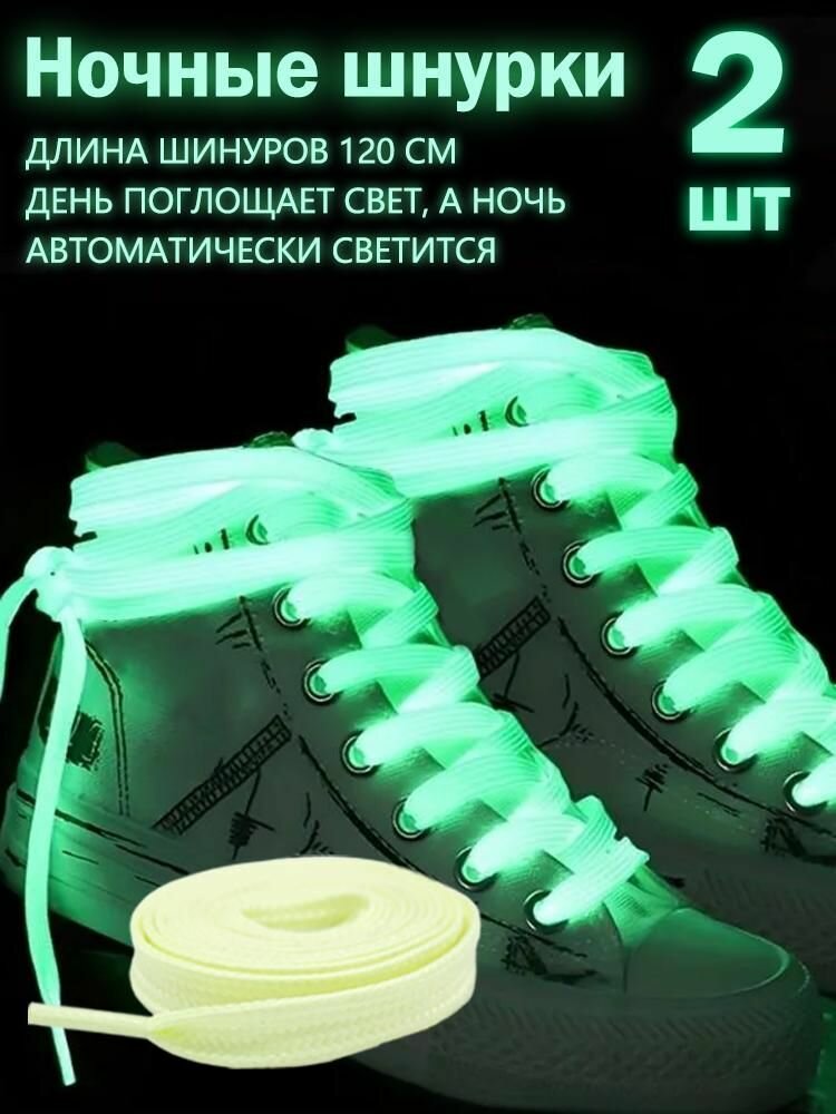 Шнурки 2 шт
