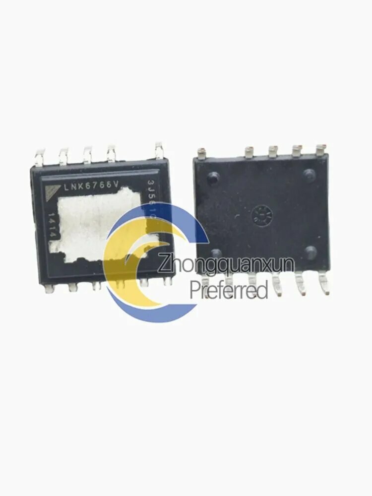 3шт! LNK6766V (DIP11)Оригинальные запчасти для управления силовым приводом