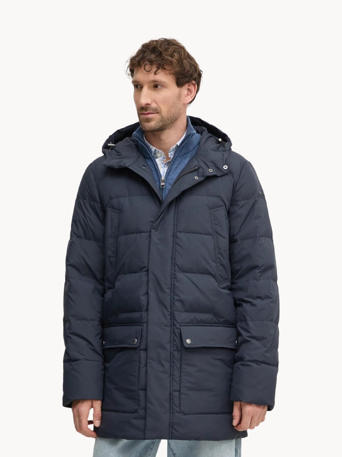 Пуховик Elver