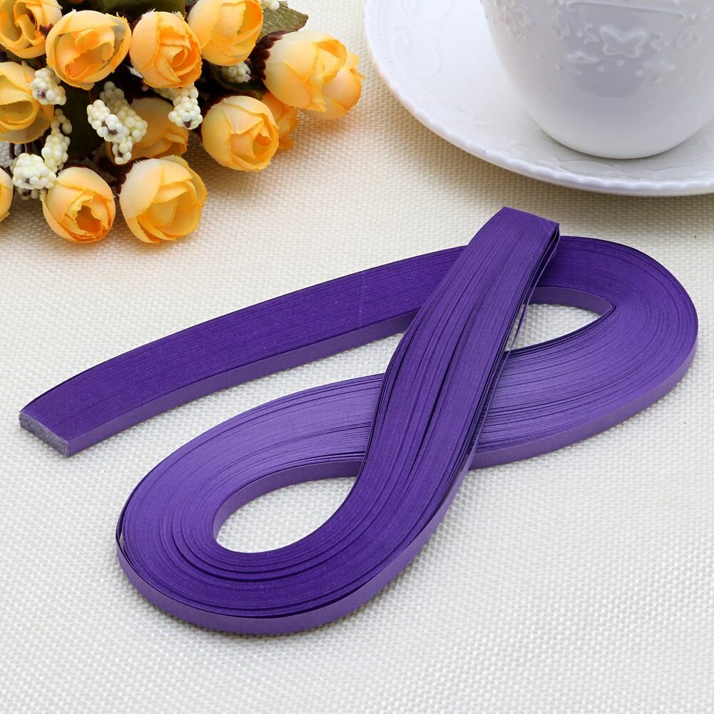 Квиллинг Бумага 120 Полосок