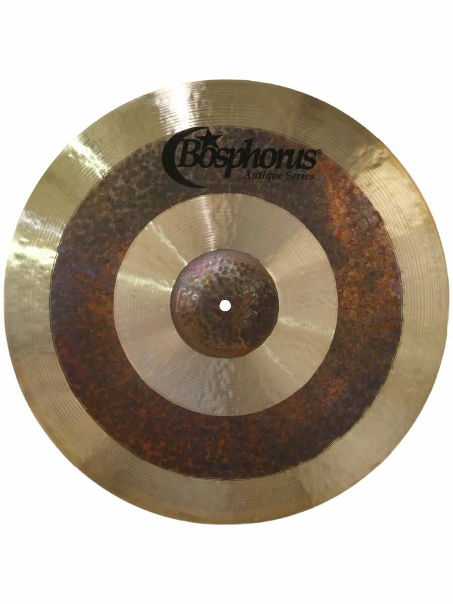 Тарелка для барабанов Bosphorus Antique Crash 18", ручная работа