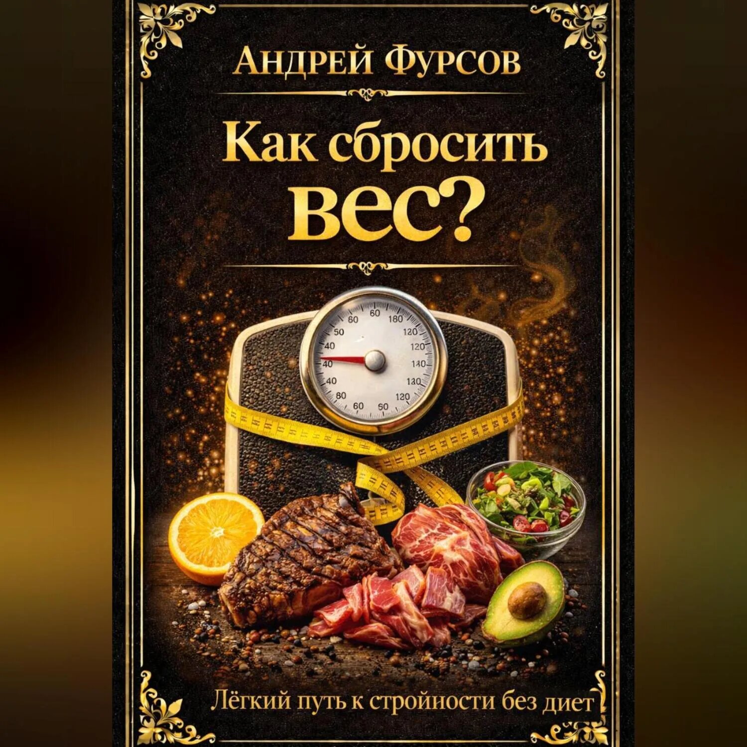 Как сбросить вес? Лёгкий путь к стройности без диет [Аудиокнига]