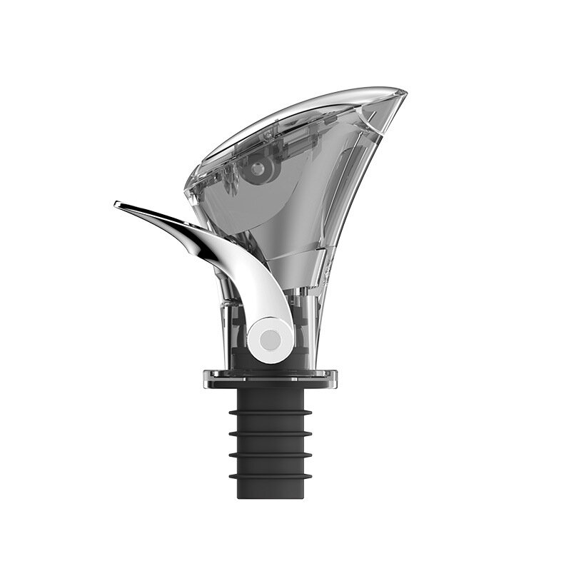 Автоматический винный наливник, пробка для винной бутылки, носик для наливания вина, герметичная пробка, пробка для красного вина, быстрый декантер