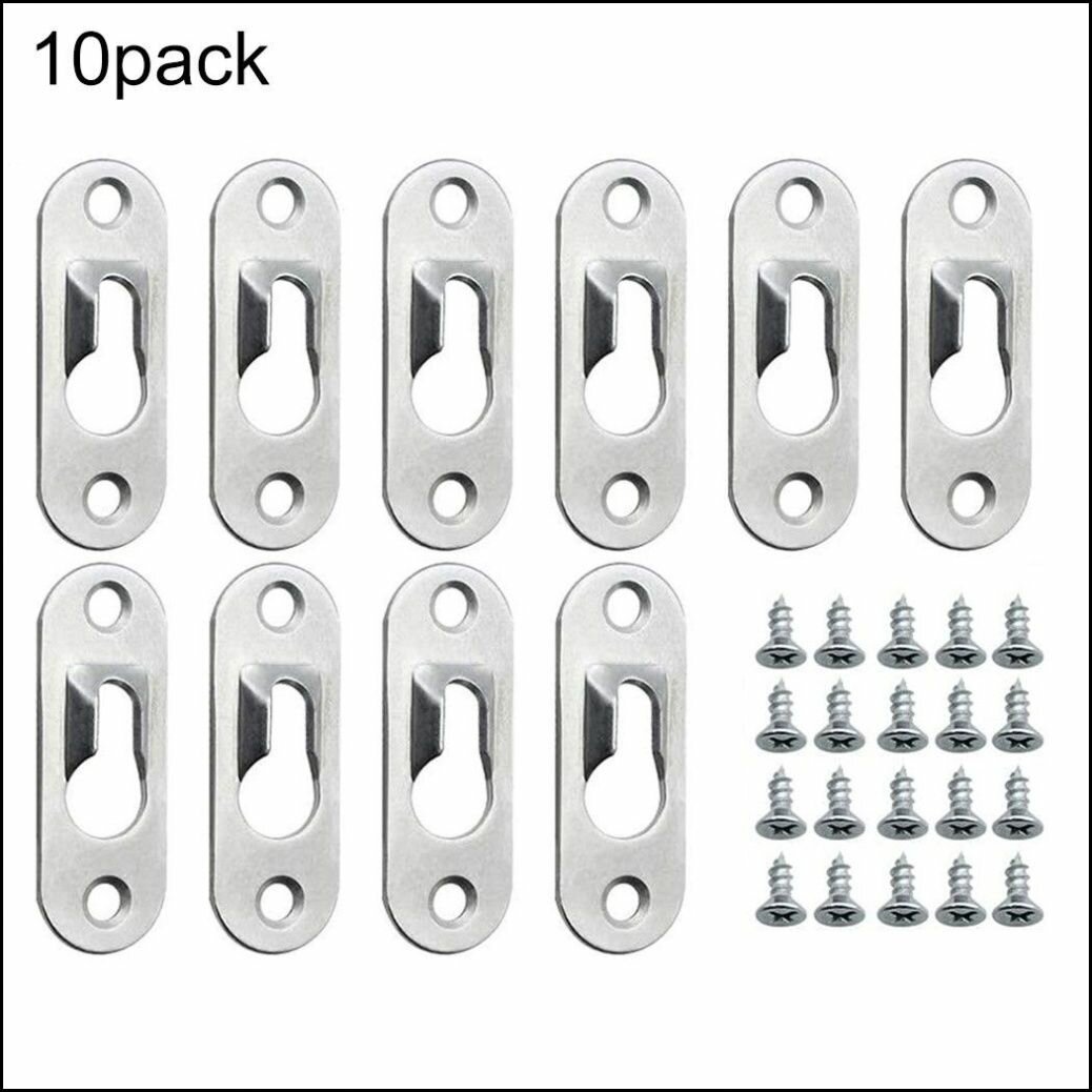 Петля крепежная