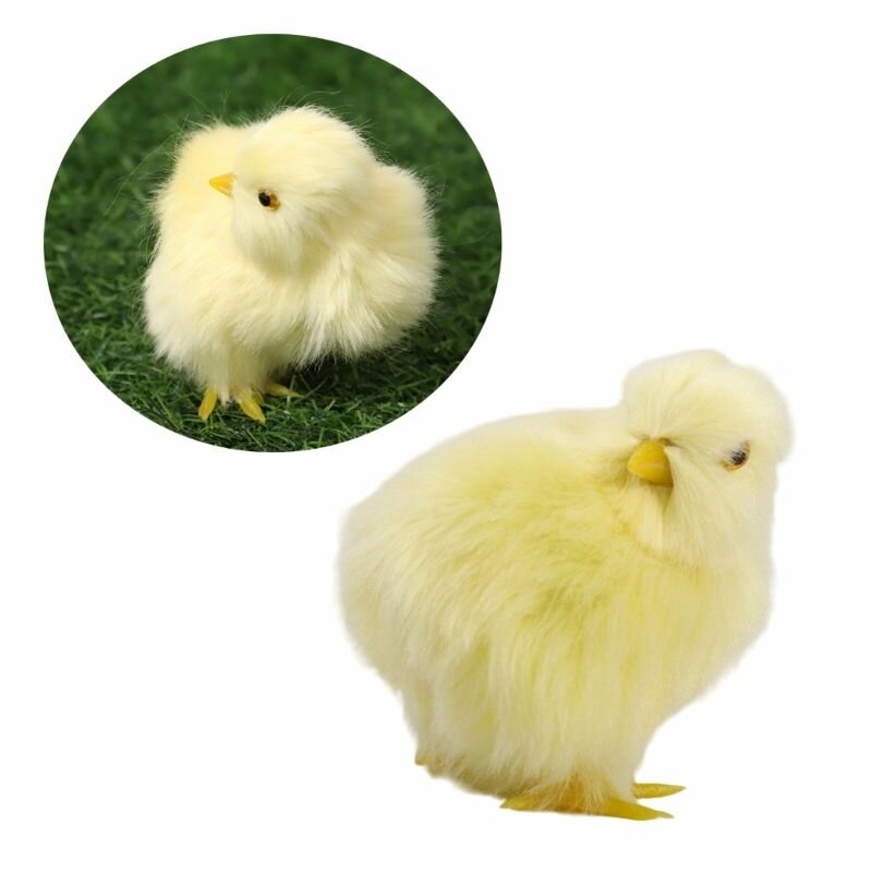 Имитирующая Пасхальную Игрушку плюшевого Цыпленка-Little Twist Chicken