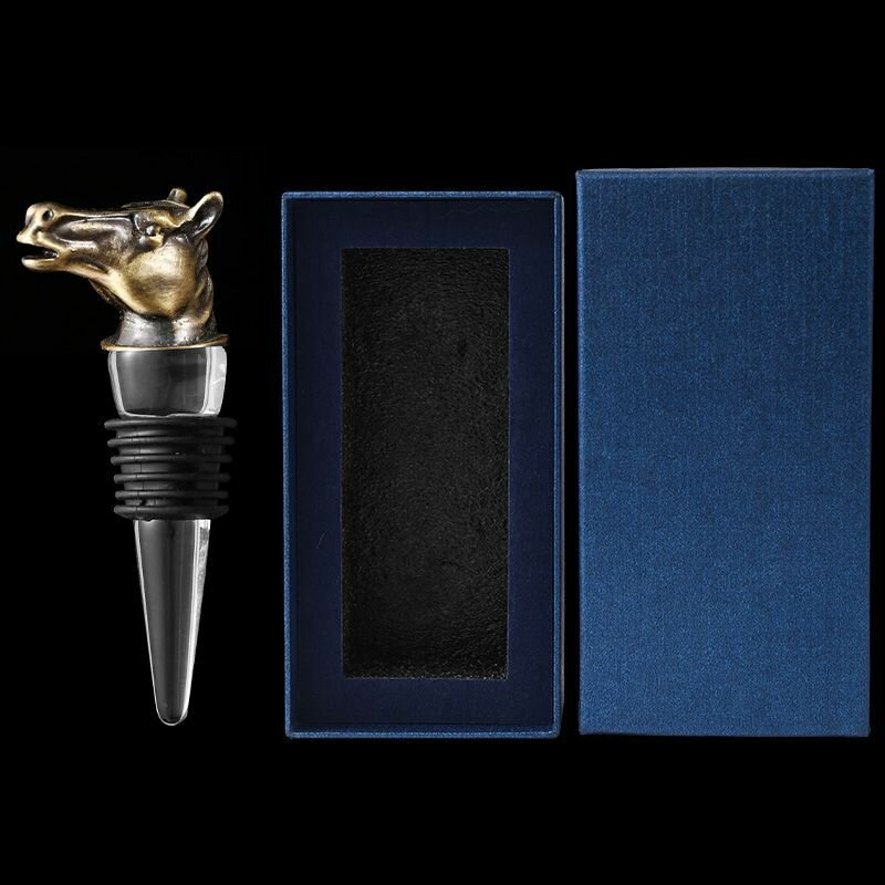 Заглушка для вина «Двенадцать зодиаков», универсальная пробка для бутылок, крышка для сохранения вина, герметичная пробка для вина