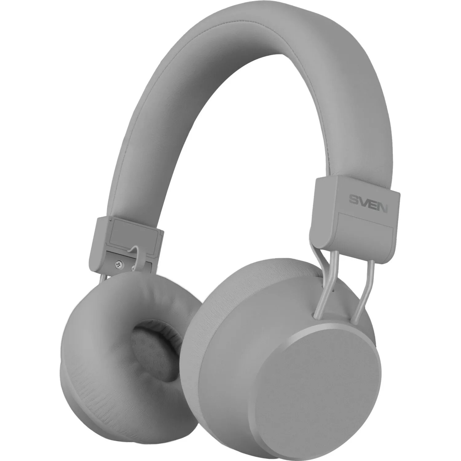 Наушники SVEN AP-B710MV, беспров стерео, микроф, сер(BT, ANC, APP,3mics,500mAh)