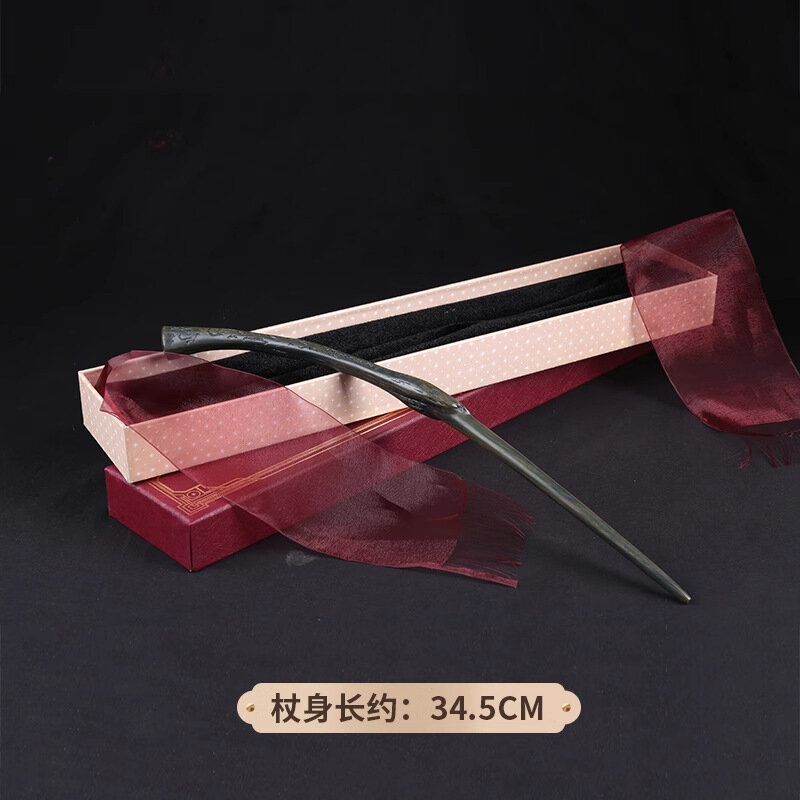 Волшебная палочка Гарри Поттера, периферийный металлический сердечник, магическая палочка, реквизит палочки старшего, день рождения Гермионы и Дамблдора