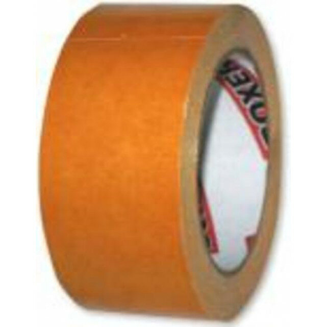 Скотч 50ММХ 5М ткань двусторонний эконом АРТ 50*5PVC (6/36) KLEBEBANDER