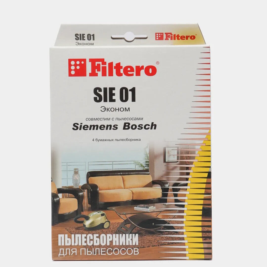 Filtero SIE 01 Economy