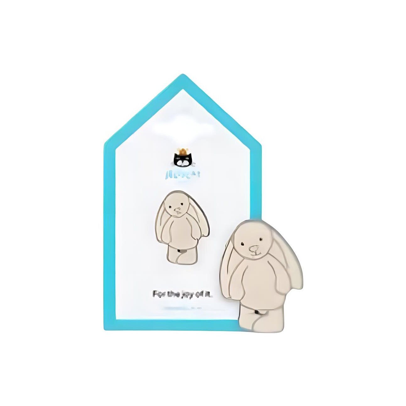JELLYCAT Arctic JELLYCAT Новая и старая упаковка отправляются случайным образом Значки