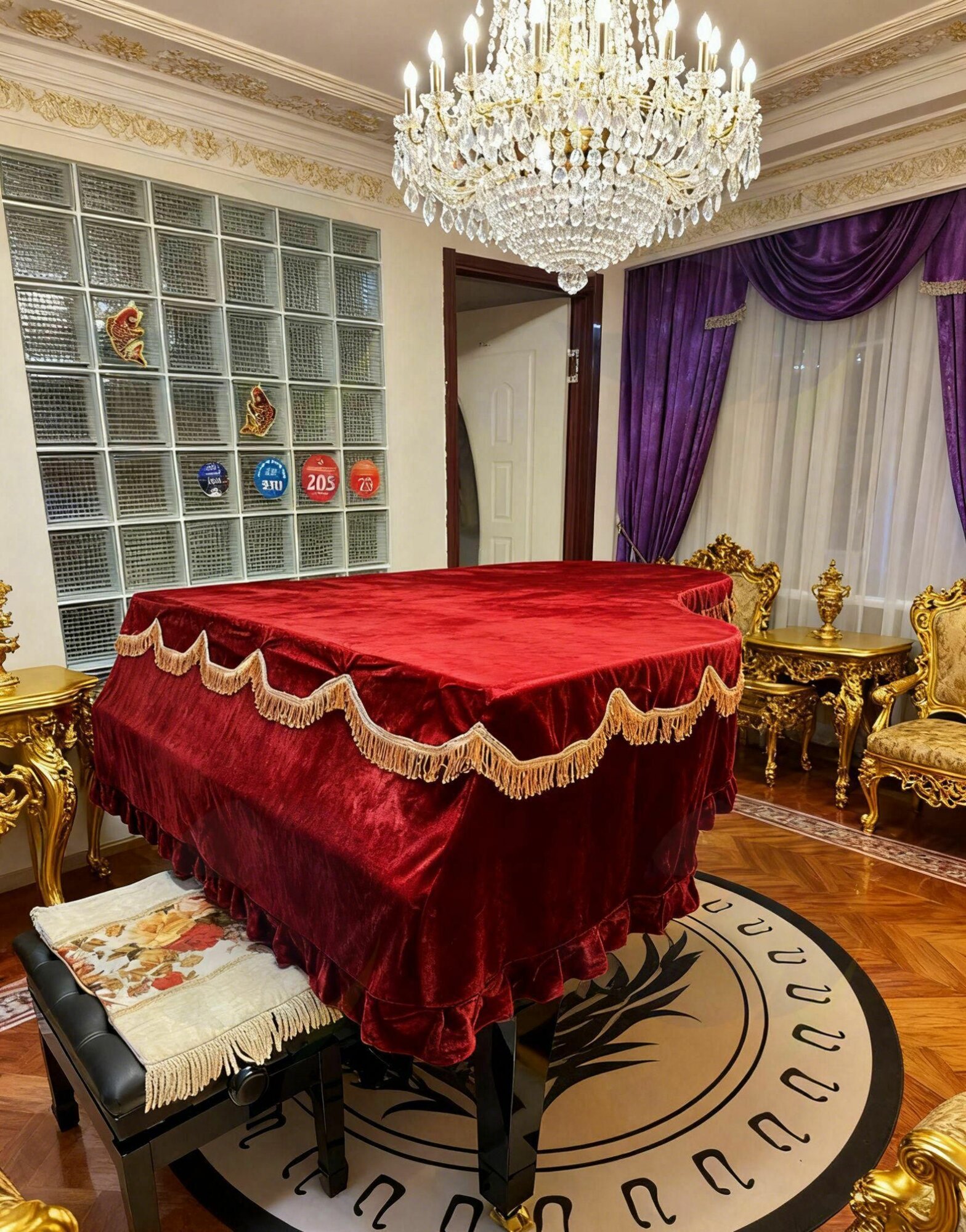 Аксессуар для защиты музыкальных инструментов