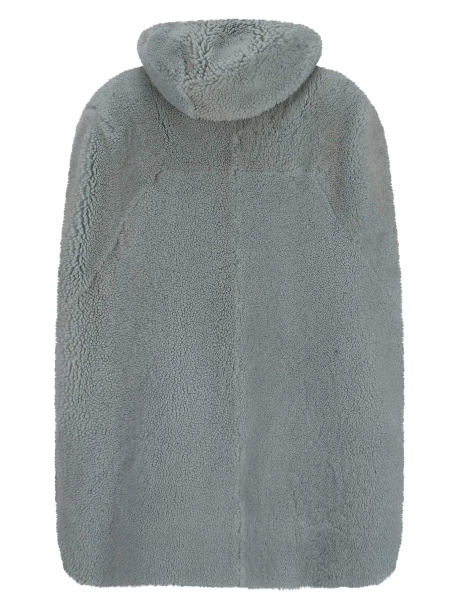 Накидка Rick Owens, размер 42, blue — фото 1