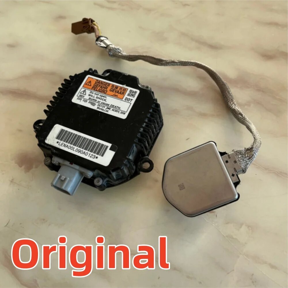 Комплект блоков управления ксеноновыми фарами HID (балласт, игнитор) LENA00L9NHA6454 84965-SA010 84965-KG000 для Nissan, Infiniti, Renault, Benz 001-Igniter-Ballast