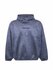 Худи FEAR OF GOD, размер XS, , серый