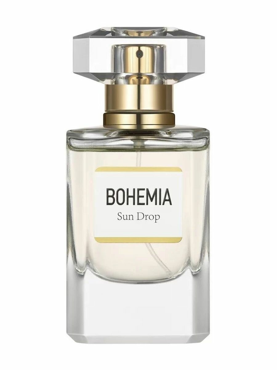 Bohemia Sun Drop Парфюмерная вода для женщин, 50 мл