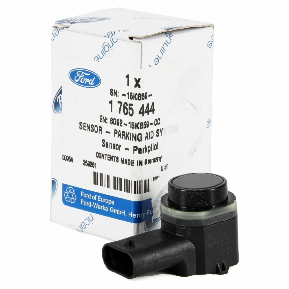 1765444 Датчики парктроника FORD