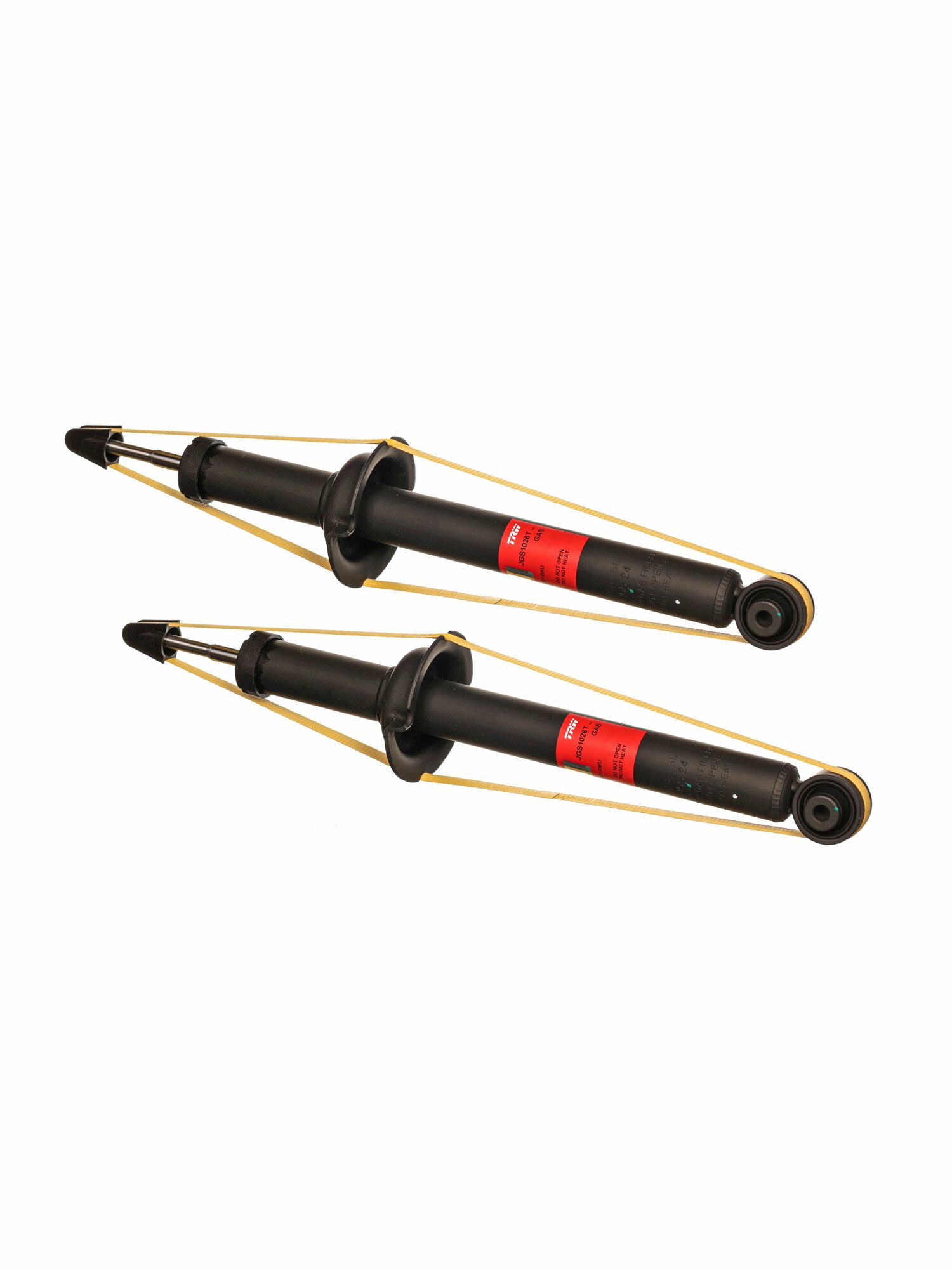 Амортизатор подвески газовый задний TRW (JGS1026T) TRW TWIN