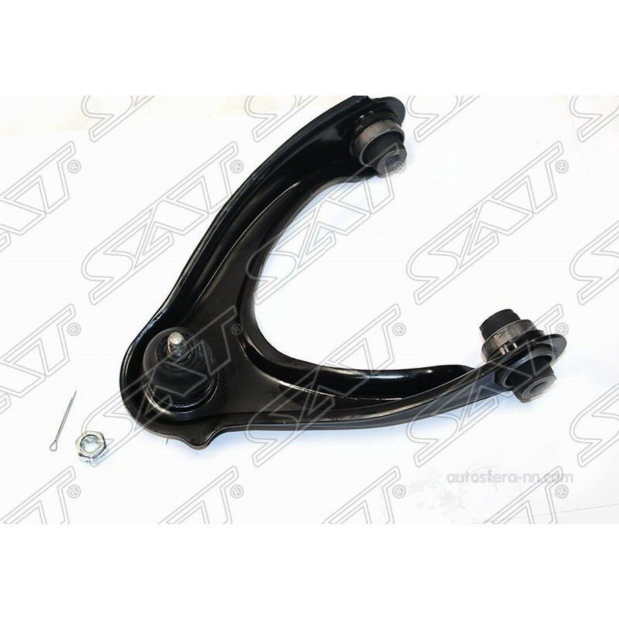 SAT ST51460S04023 Рычаг подвески Honda Civic 95-00 / Civic Ferio 95-00 (Сверху/ Спереди/ Слева)