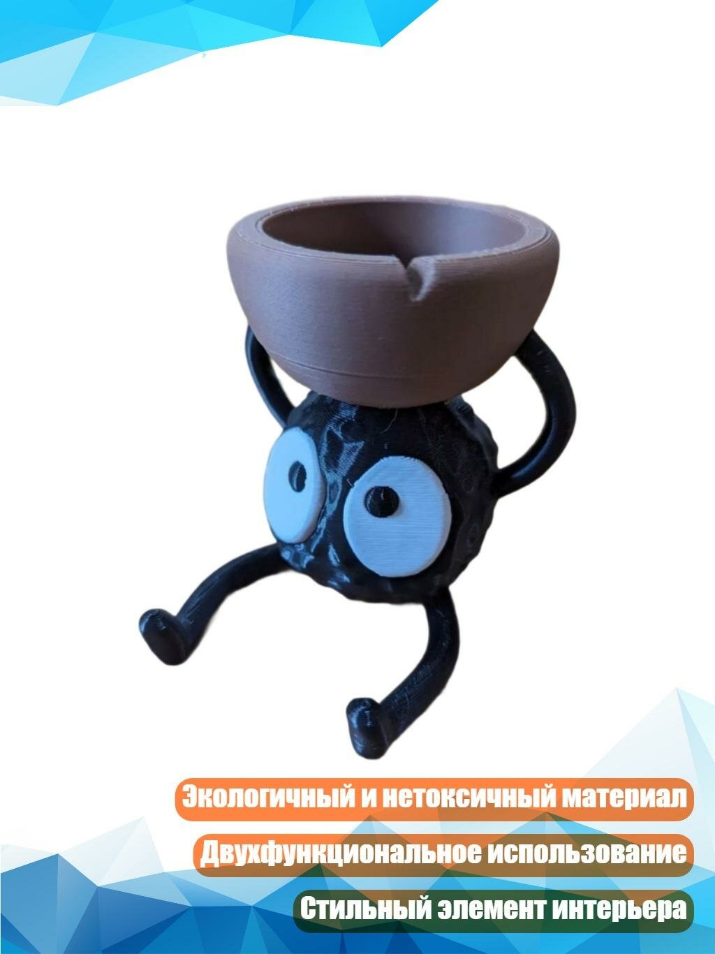Подсвечники-фигурки для чайных свечей