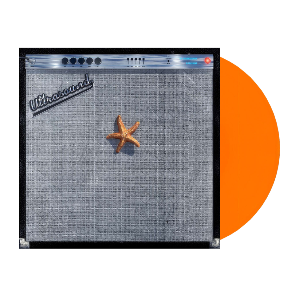 Виниловая пластинка The Neighbourhood - (((((Ultrasound))))) (Deluxe Edition) (Orange)