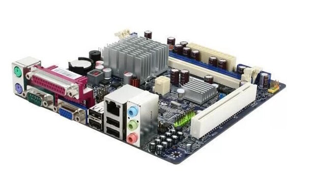 Материнская плата Foxconn D42S
