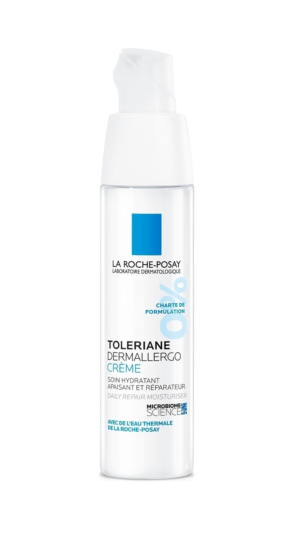 Крем La Roche-Posay "Toleriane Dermallergo", успокаивающий, для чувствительной кожи, 40мл