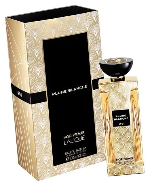 Lalique Plume Blanche для мужчин и женщин 100 мл / Лалик Плюм Бланш - Белое Перо