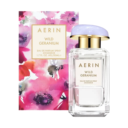 Aerin Wild Geranium парфюмерная вода женская 50 мл / Аерин Вайлд Гераниум - Дикая Герань