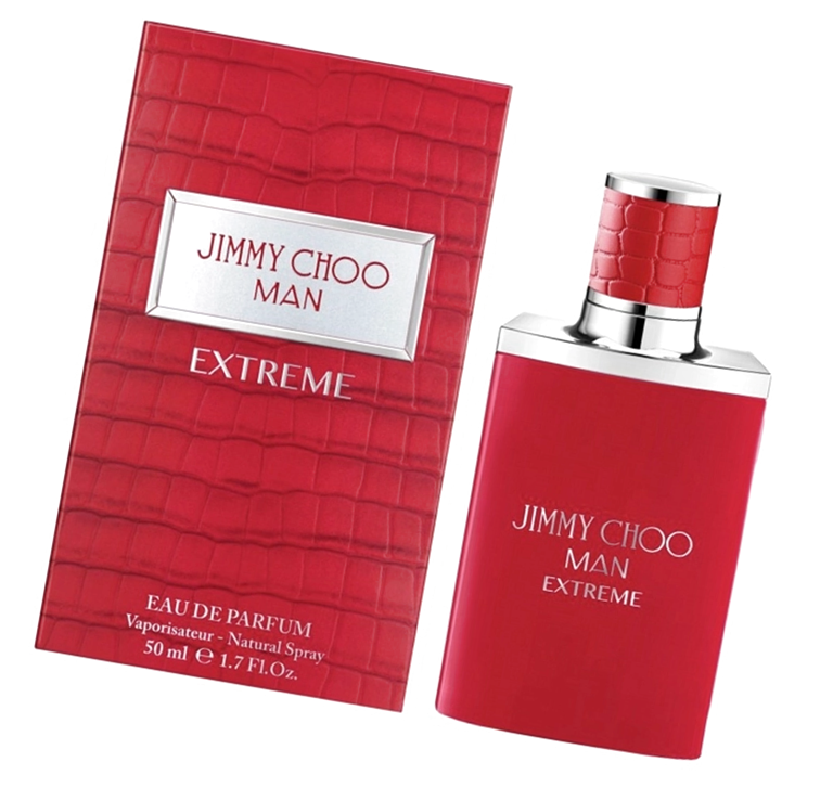 Jimmy Choo Man Extreme парфюмерная вода мужская 50 мл - Джимми Чу Мэн Экстрим