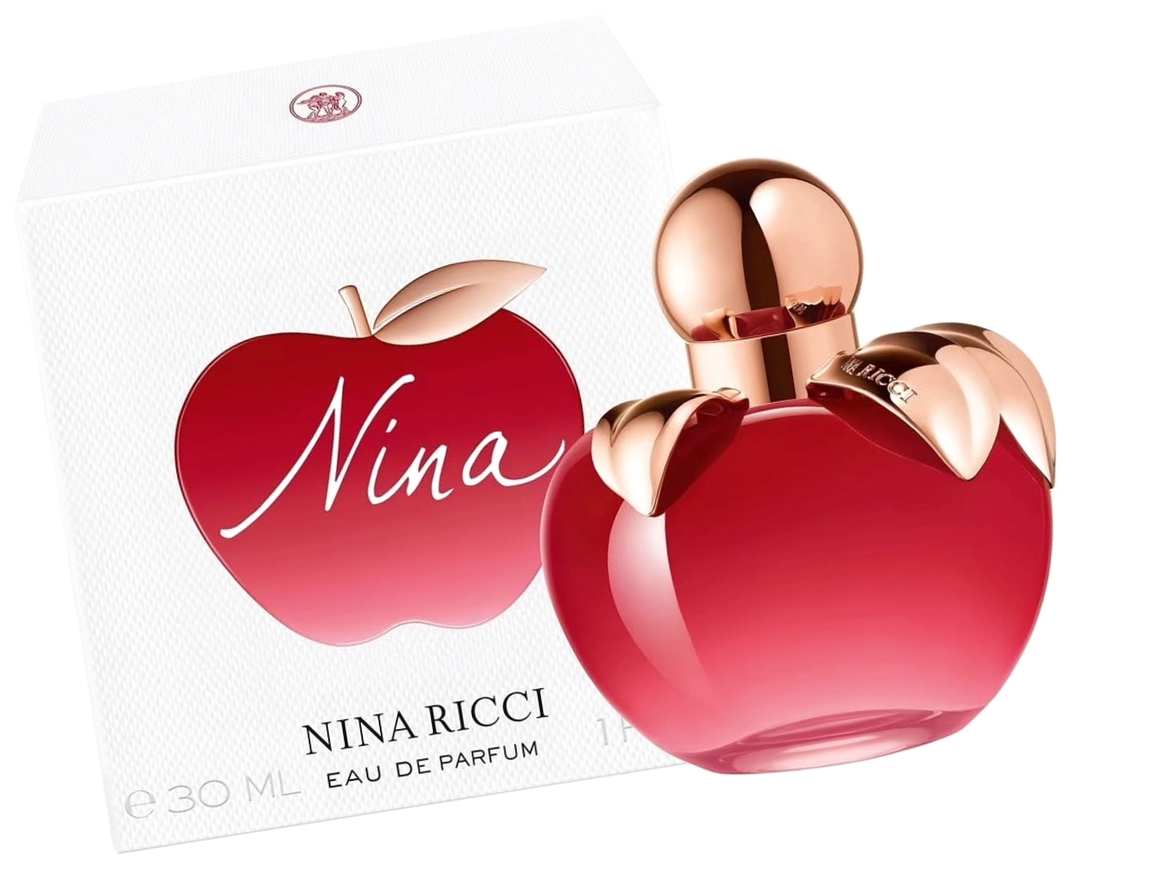 Парфюмерная вода Nina Ricci Nina Eau De Parfum для женщин 30 мл - Нина Ричи Нина О Де Парфам