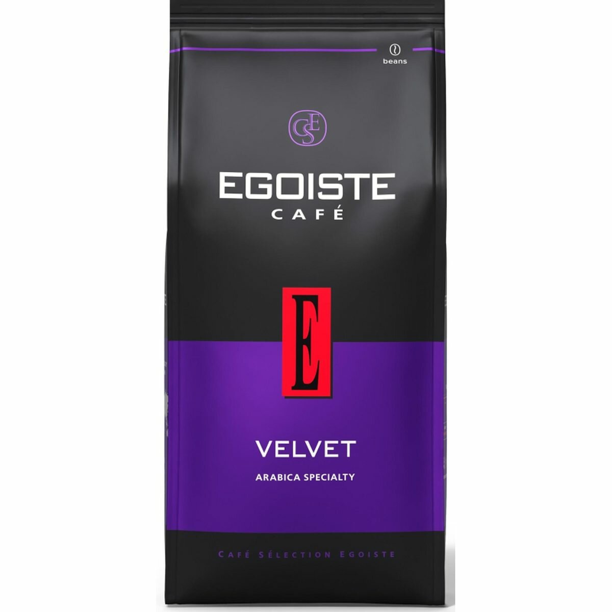 Кофе в зёрнаx Egoiste Velvet 800гр (2245343)