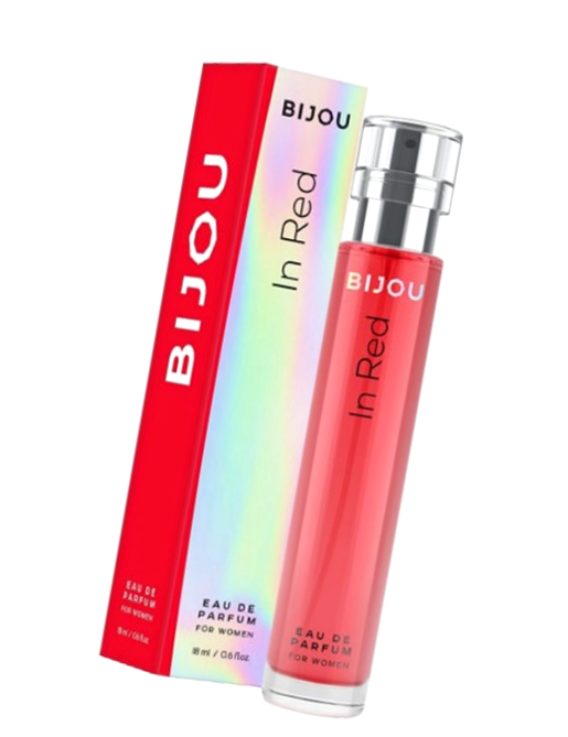 Женская парфюмерная вода Дилис Бижу Ин Ред 18 мл - Bijou In Red