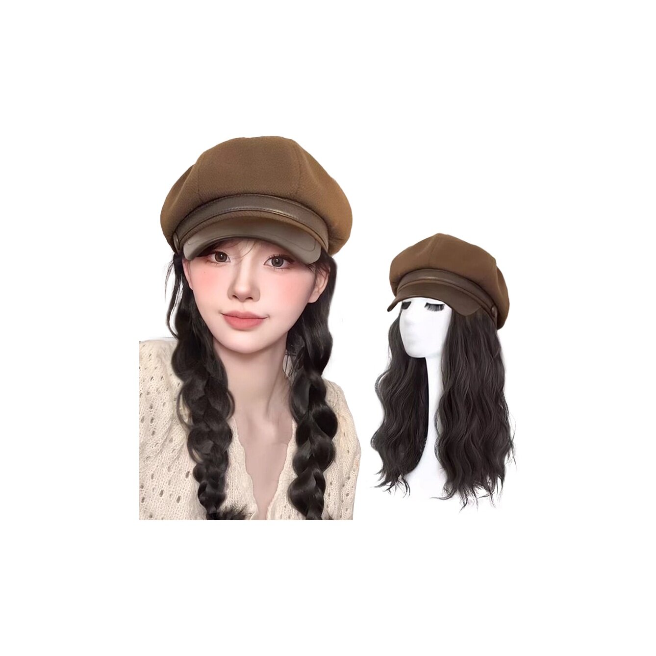 Парики YOUXI