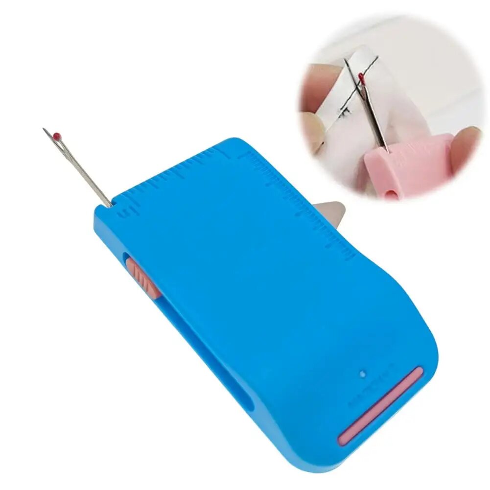 Магнитный швейный шаблон Magician Sleeve Gauge Tool Blue