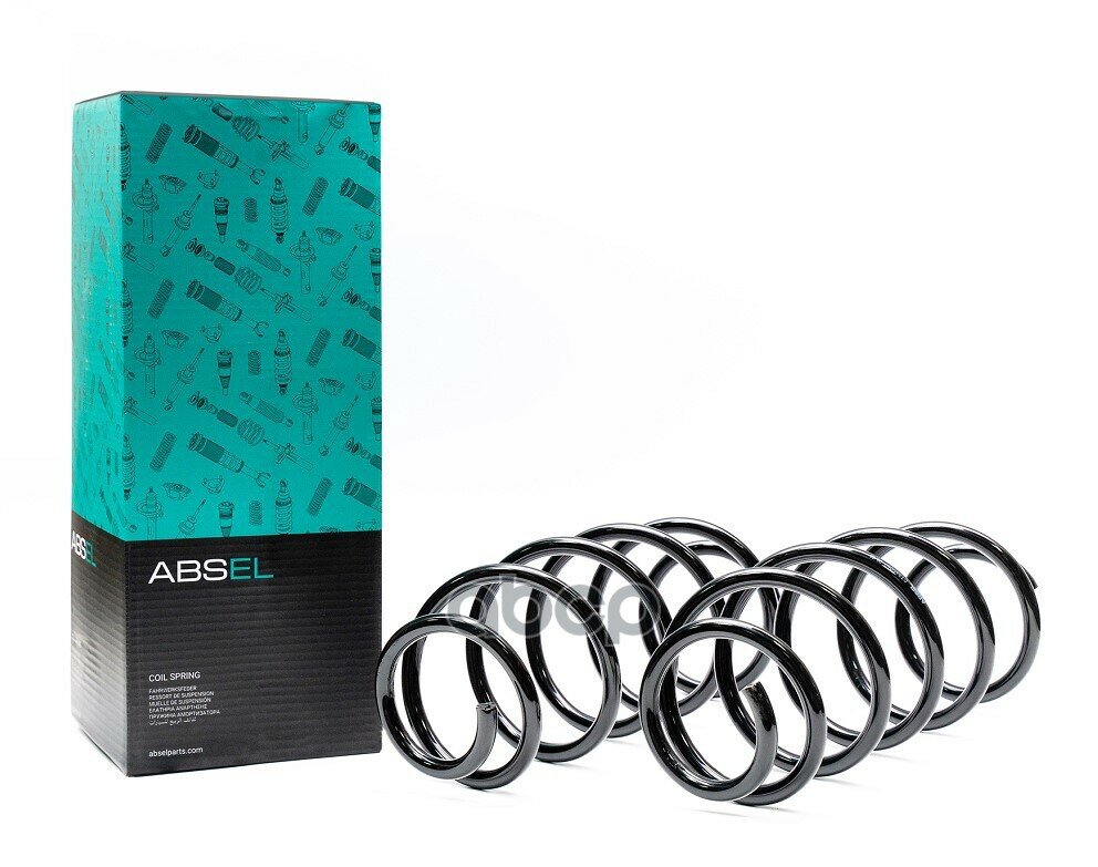 Пружина подвески передней ABSEL арт. CT345097
