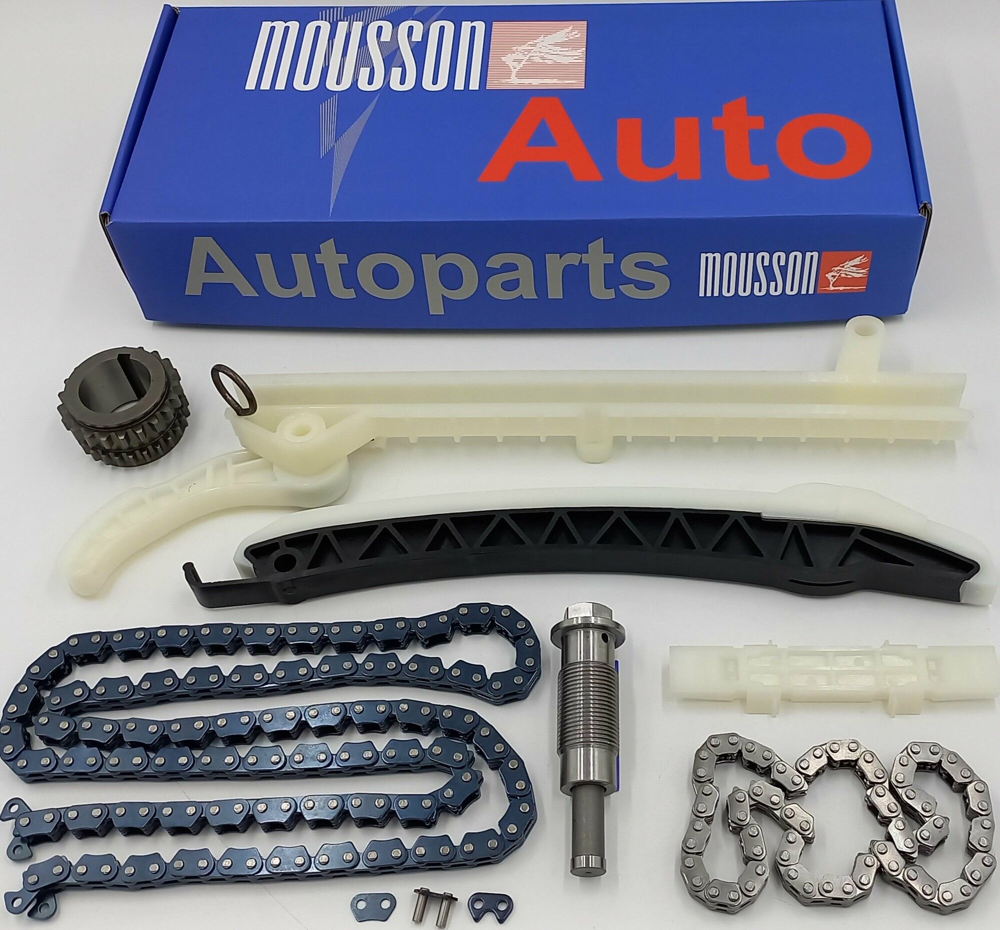 Комплект цепи ГРМ Merсedes BENZ 1,6-2,0L 270.910