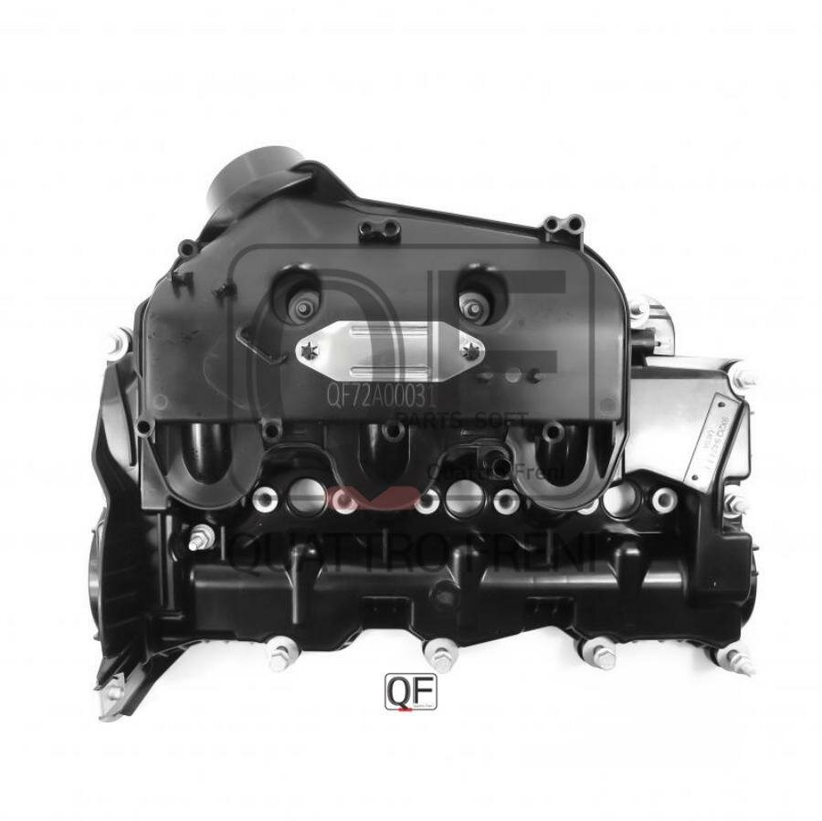 Крышка Клапанная С Коллектором QUATTRO FRENI QF72A00031