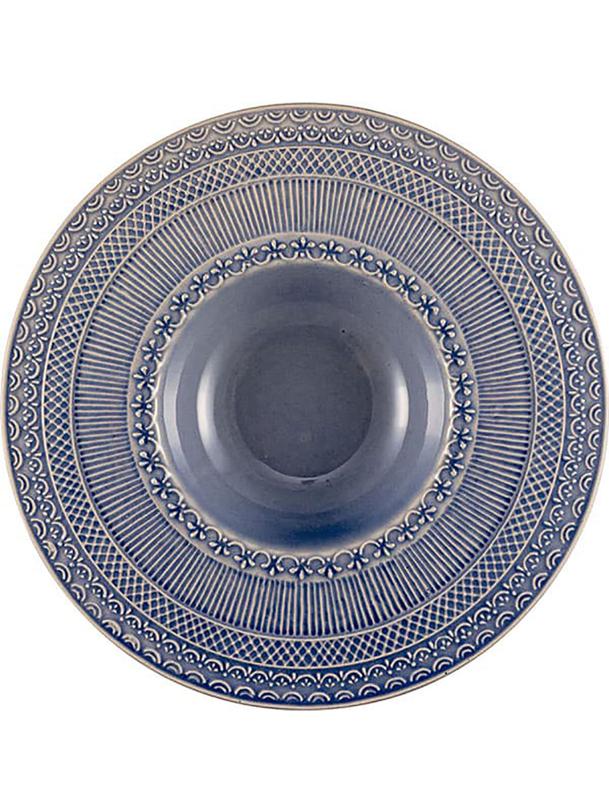 Тарелка для пасты Le CoQ Skalistos круглая, 23 см