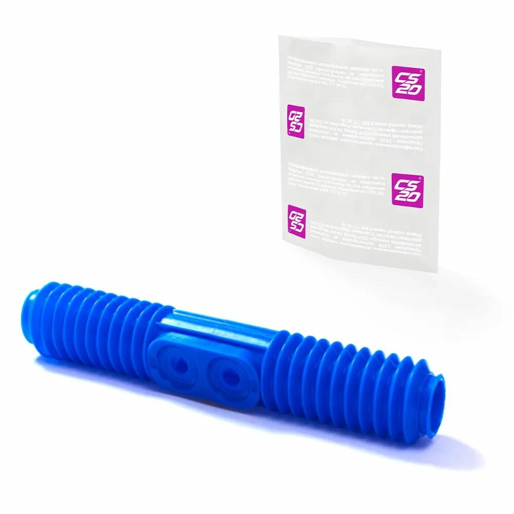 Пыльник (чехол) рулевой рейки для ВАЗ 2108-2109, 21099, 2113-2115, силикон серии PROFI арт 12394