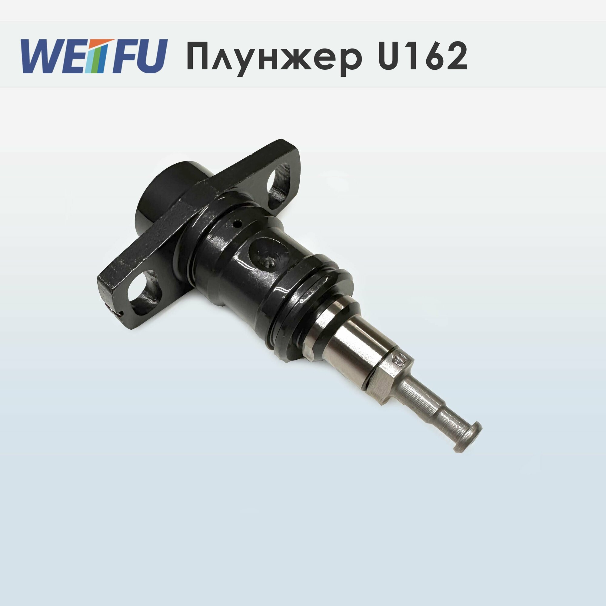 Плунжерная пара U162 (PL1) - 2 шт.