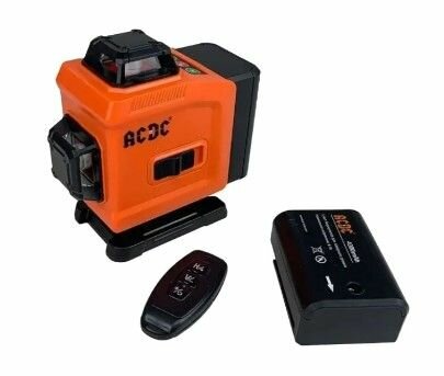Лазерный нивелир ACDC SS-16K