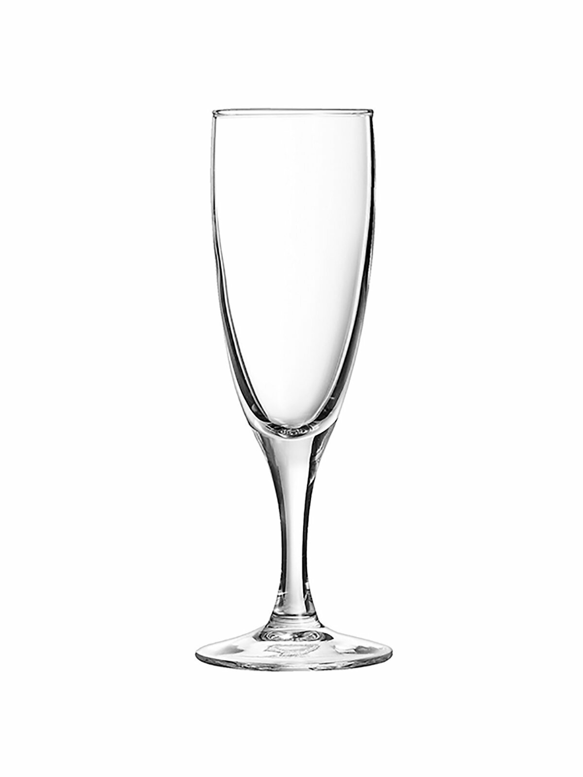 Бокал-флюте Элеганс ARCOROC стеклянный, 100 мл