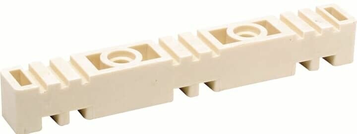 Шинный держатель вертикальный для 3-х шин ZX155 ABB, белый